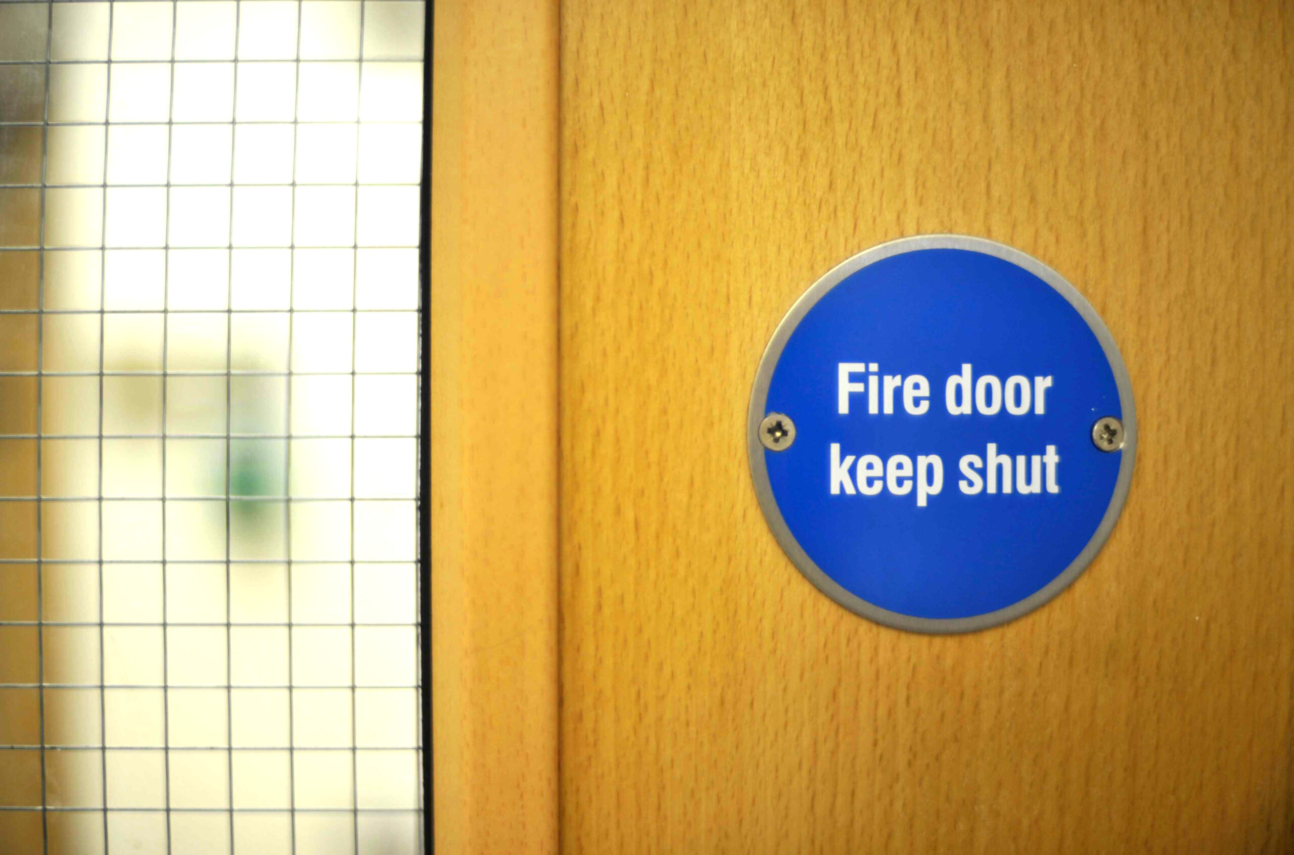 BS 8214:2026 — What the New Fire Door Standard Really Means - and a ...